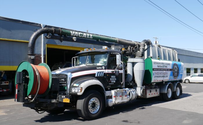Jet-Vac Services | Commercial Vacuum Truck | Hydro Excavation